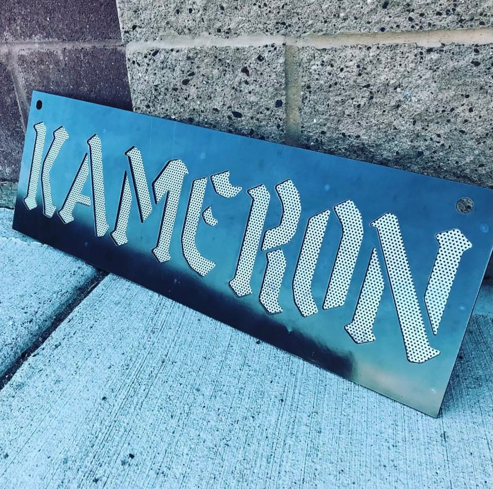 Gallery - Metal Fabrication – Inspired Services